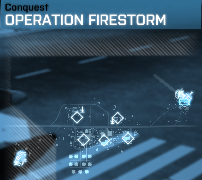 Battlefield 3 Map Guide: Operation Firestorm
