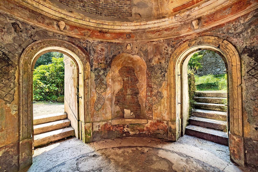 El Poder del Arte: la Villa Rossi en Santorso, Veneto _ Italia