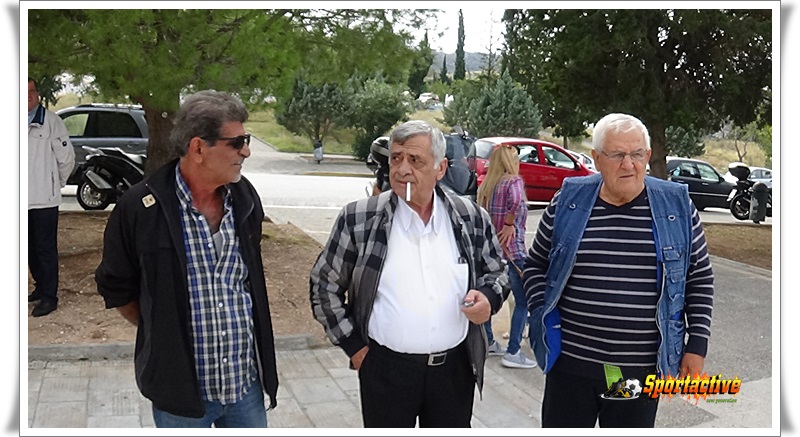 ΚΑΛΟ ΤΑΞΙΔΙ ΚΑΛΟ ΠΑΡΑΔΕΙΣΟ ΤΑΣΟ ΒΑΣΙΛΕΙΟΥ (ΒΙΝΤΕΟ) | ΠΑΛΑΙΜΑΧΟΙ ΠΕΙΡΑΙΑ