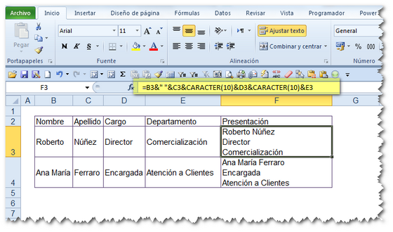 JLD Excel en Castellano - Usar Microsoft Excel eficientemente: Las ...