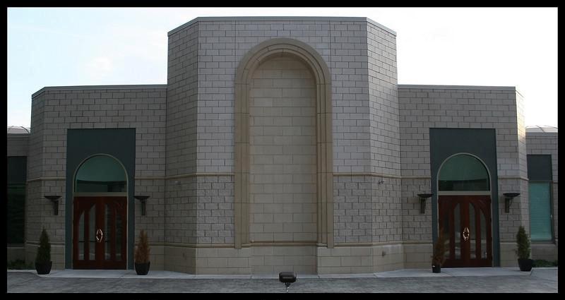 Ahmadiyya Mosques: Mahmood Mosque - Detroit Michigan USA