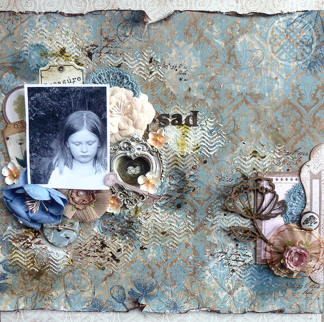 C'est Magnifique Scrapbook Kits and Store: September Projects with Cathi