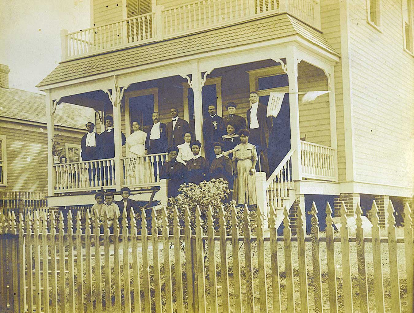 Joe Herring Jr.: Living the History of the Doyle School