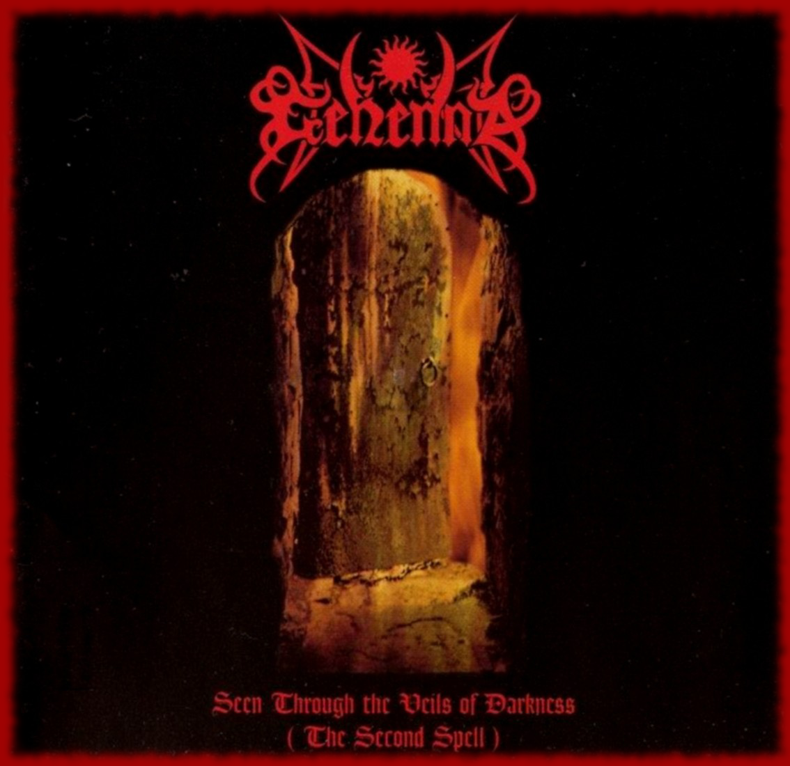 Blood for Metal: Gehenna - Seen Through The Veils Of Darkness (The ...