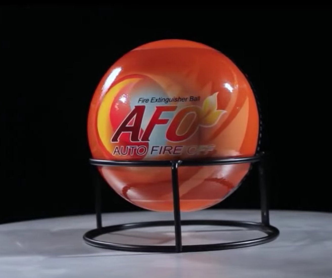 AFO Fireball Yangın Söndürücü Top