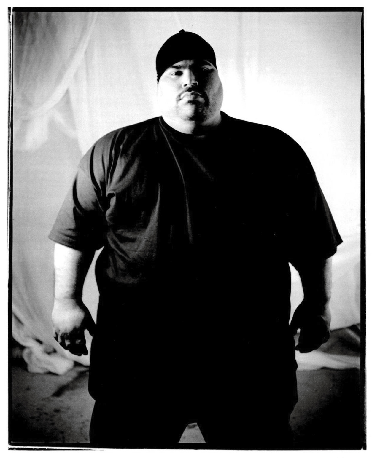 Hip-Hop Nostalgia: Big Pun "Endangered Species" (Press Kit, 2001)