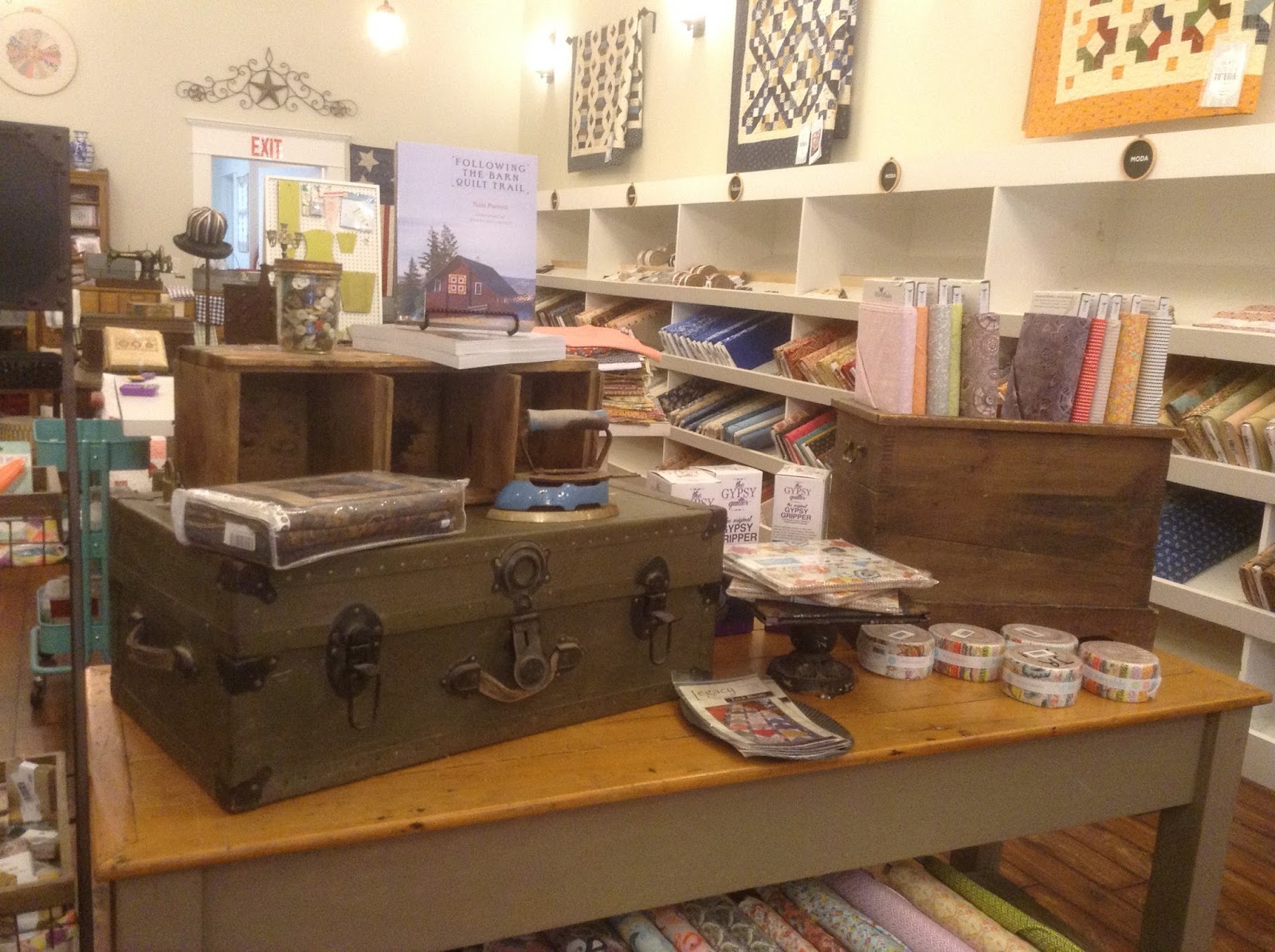 Timeless Traditions: Missouri Star Quilts.....