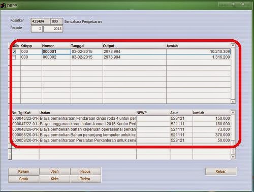 Cara Membuat ADK DRPP