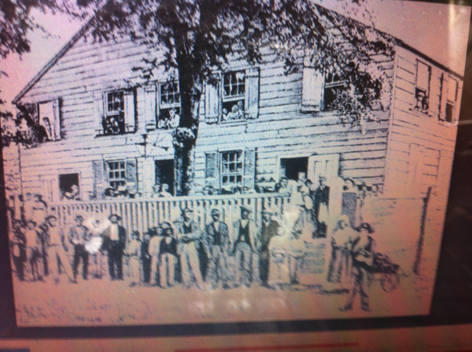 THE BLACK SOCIAL HISTORY:: BLACK SOCIAL HISTORY : THE SILVER BLUFF ...