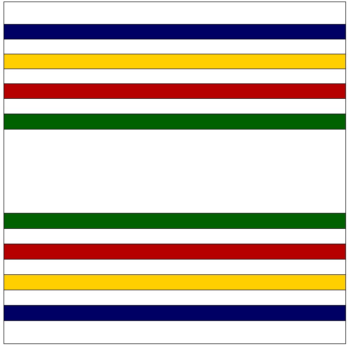 Quilt Matters: An HBC Point Blanket Quilt Of Your Own