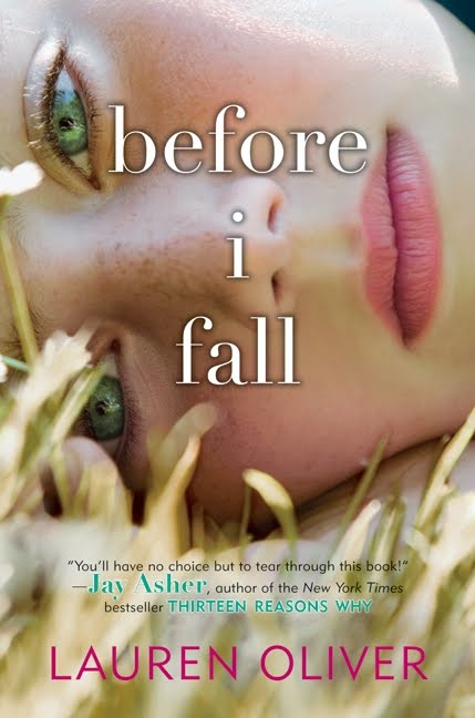 The Humble Watermelon: Book Review: Before I Fall