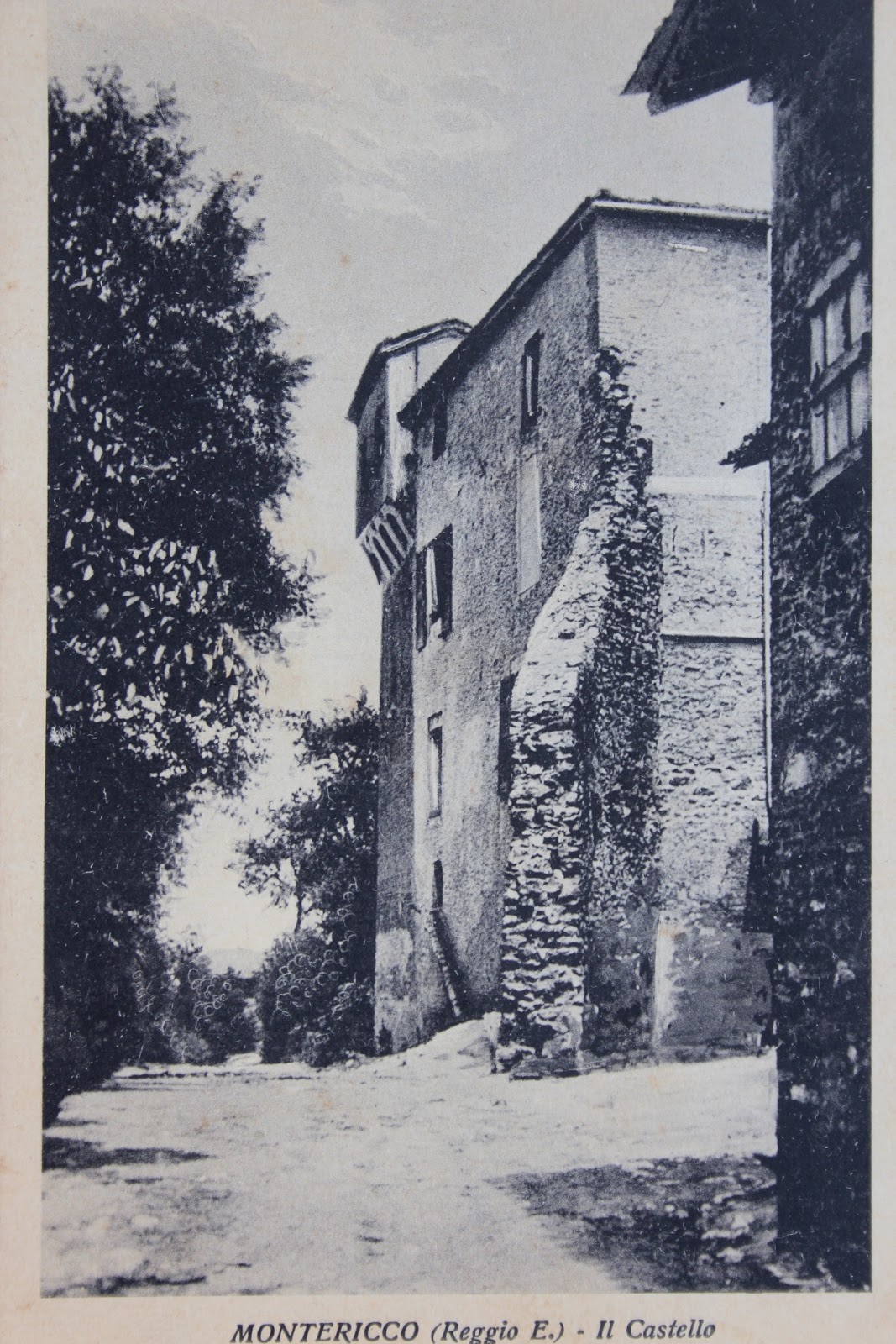 Albinea cartoline : Montericco