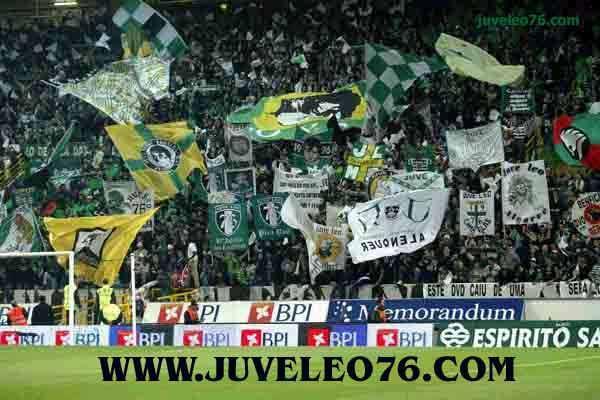 Movimento ultra: Juventude Leonina 1976-2011