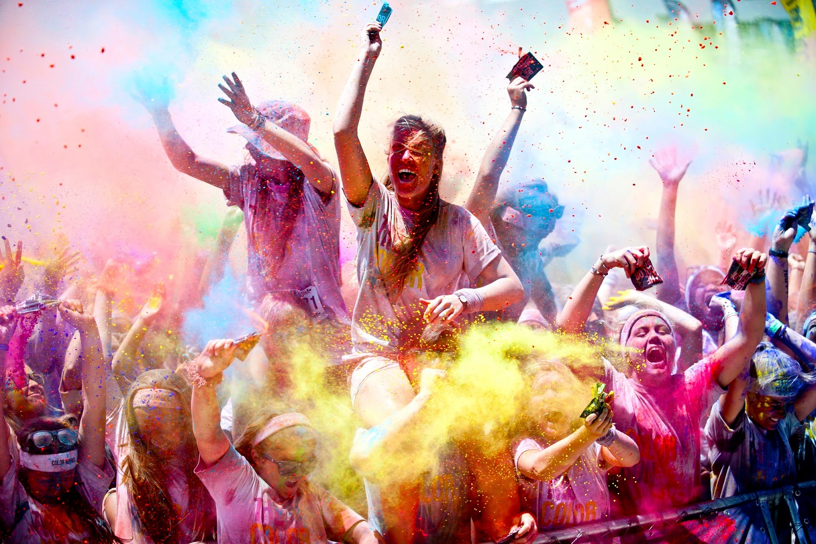 I Heart Verulam: The Color Run set to paint Durban all shades of ...