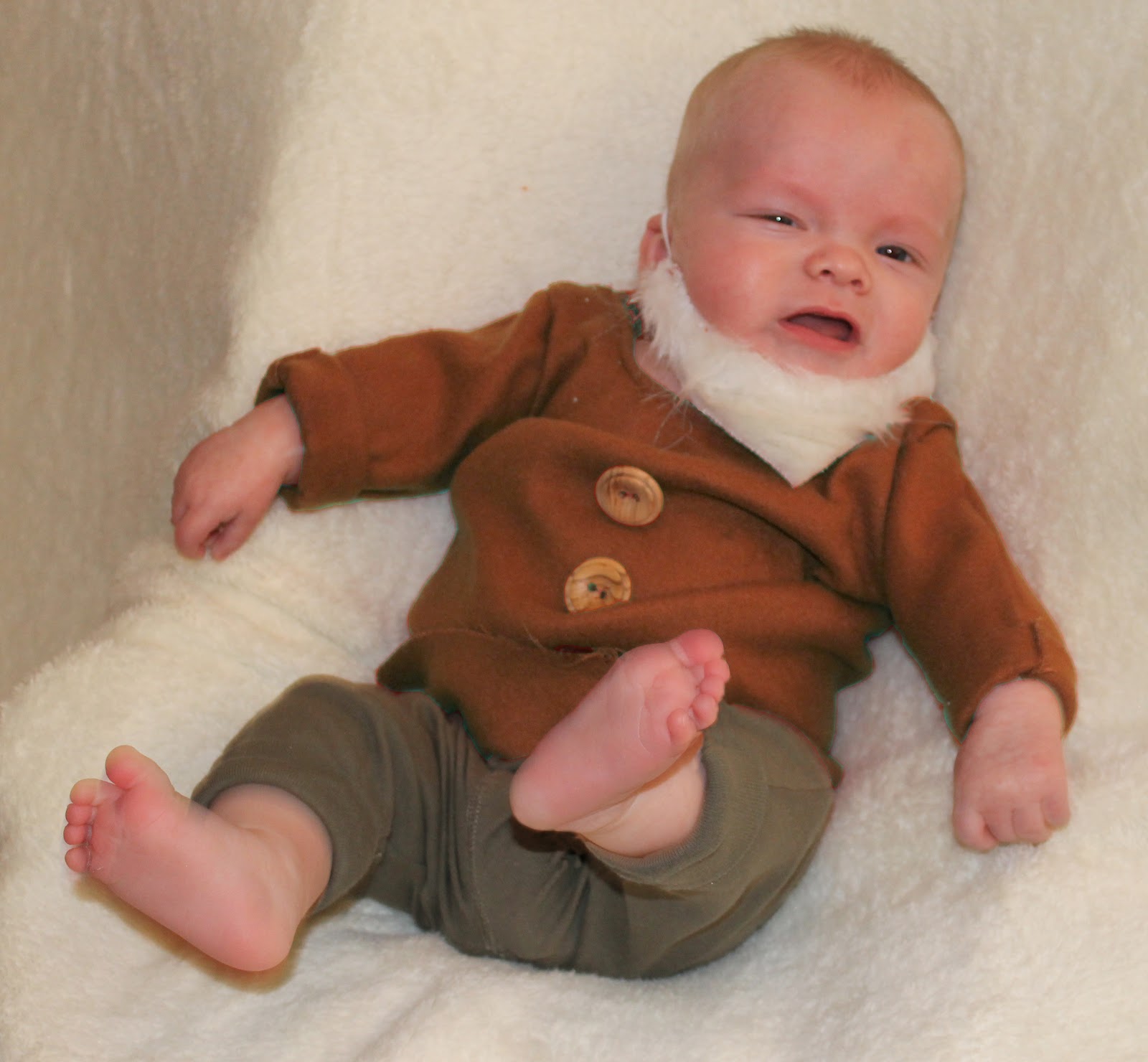 Baby Polliwog: Seven Dwarf's