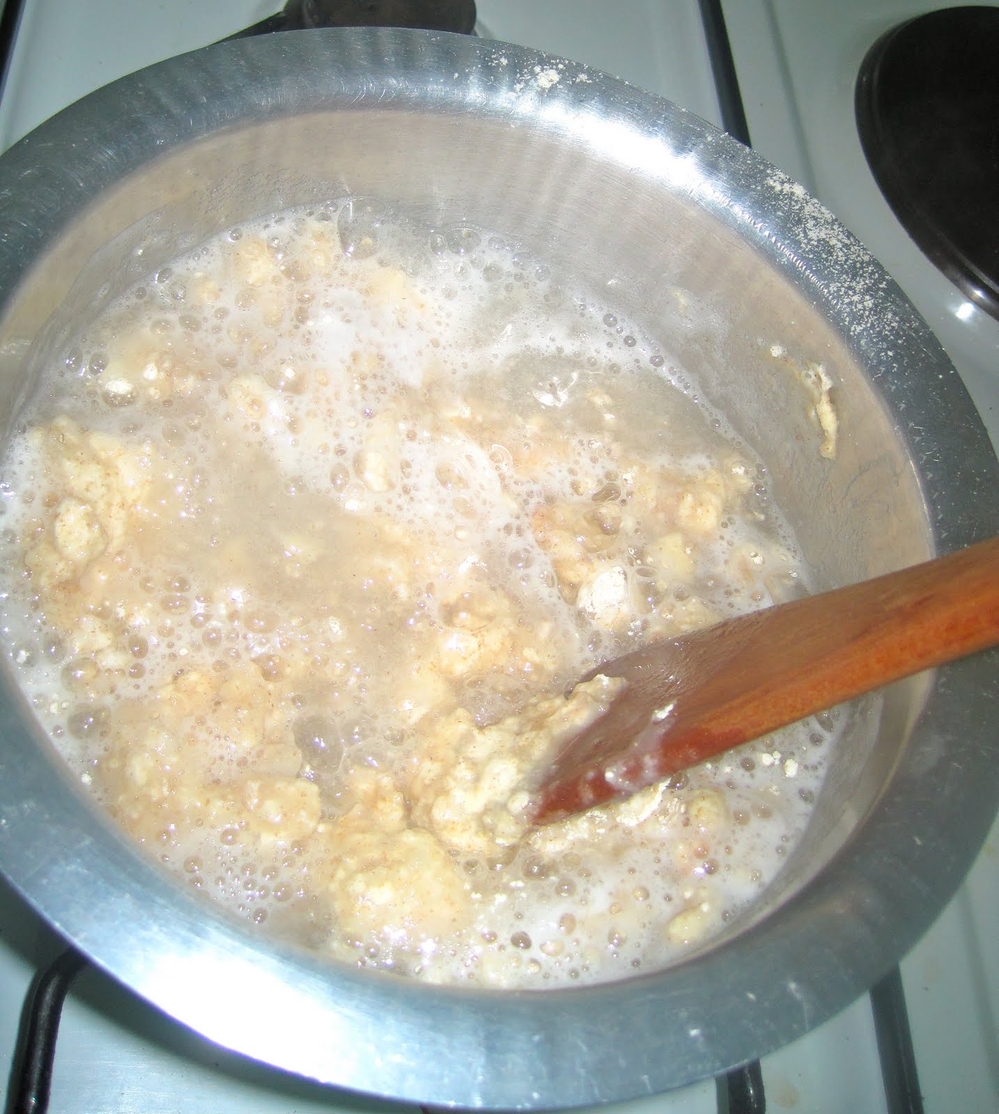 Cooking Kenya Musings On Ugali
