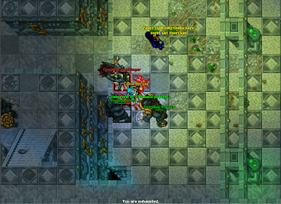 Fazaens Nerana: [Quest]: Deepling Outfit & Addon 2 Completado!!!