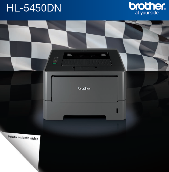 Brother HL-5450DN Review - Official Blog Aston Printer