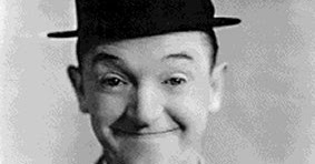 6word Portraits: 6word Portrait: Stan Laurel