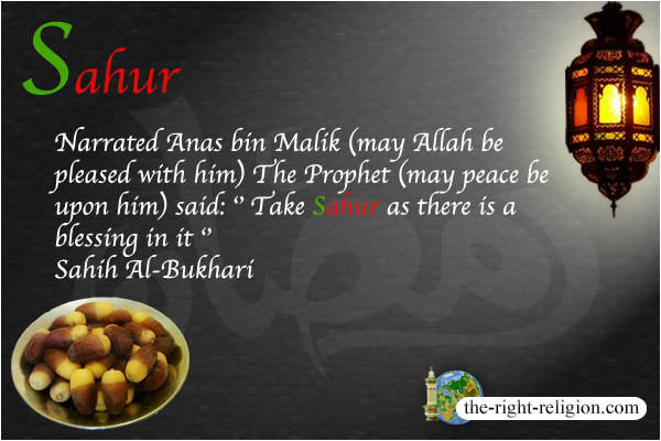 Misteri Waktu Sahur | Masjid At-Taufiq