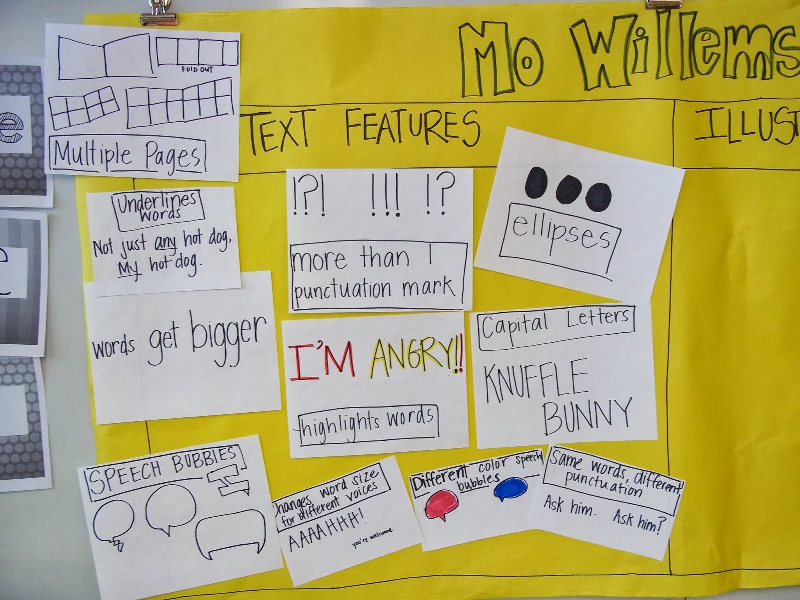 Curious Firsties: We HEART Mo Willems and FREEBIES!