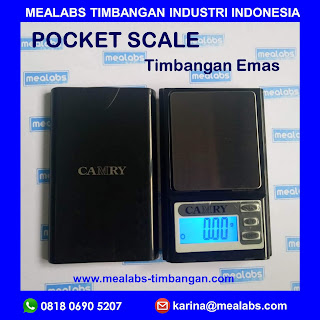 KENALI BERBAGAI MACAM KEGUNAAN TIMBANGAN SAKU (POCKET SCALE)