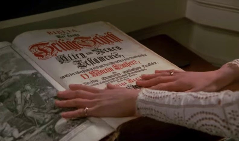 The Bloody Pit of Horror: Fascination (1979)