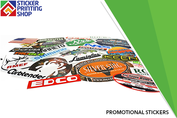 HOW CAN PROMOTIONAL STICKERS HELP YOUR BUSINESS GROW IN THE MARKET PLACE?