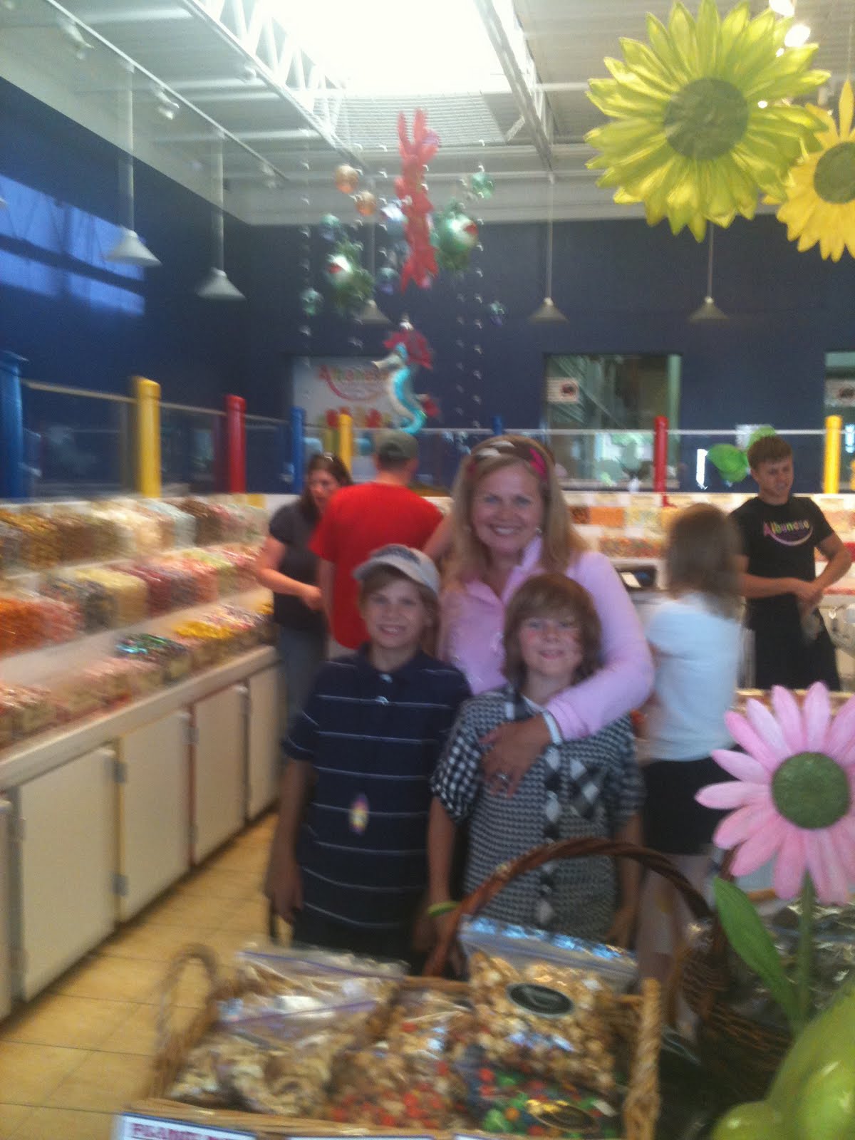 Albanese Candy Factory - A Modern Day Willy Wonka Factory