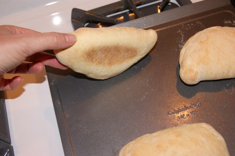 How to Make Homemade Calzones {Step-by-Step} | The Kitchen is My Playground
