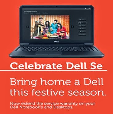 Jayesh Limaye's Tech Journal: Dell Kicks Off Festival Season With Two ...