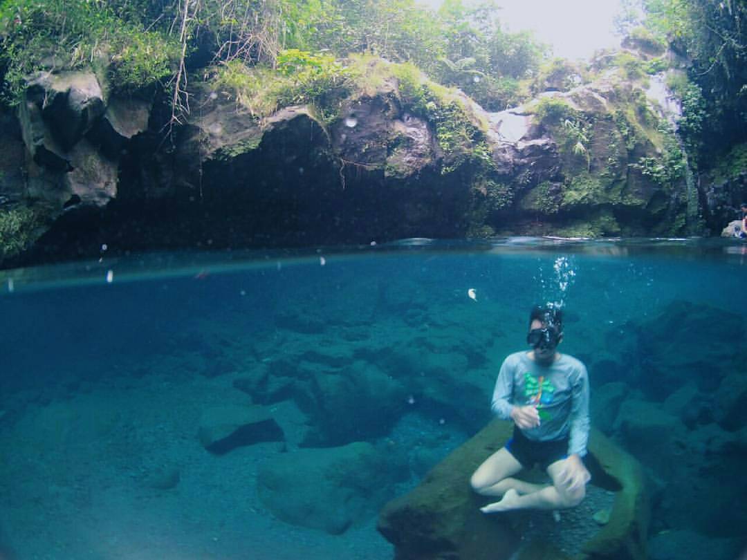 Telaga Sunyi Pesona yang Indah Dikunjungi - ANEKA WISATA KEREN