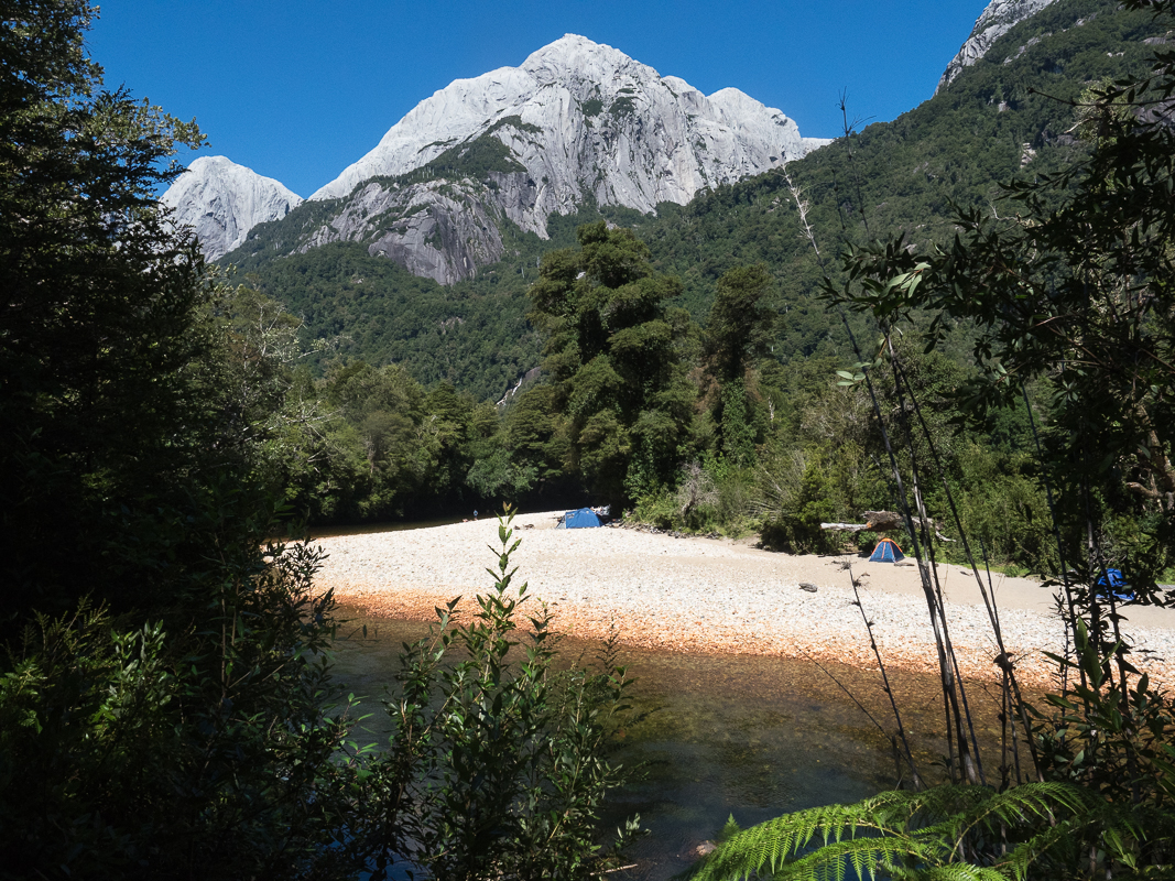 Trekking Wild: Greater Patagonian Trail 2018- 8 von Cochamo nach Lago Puelo