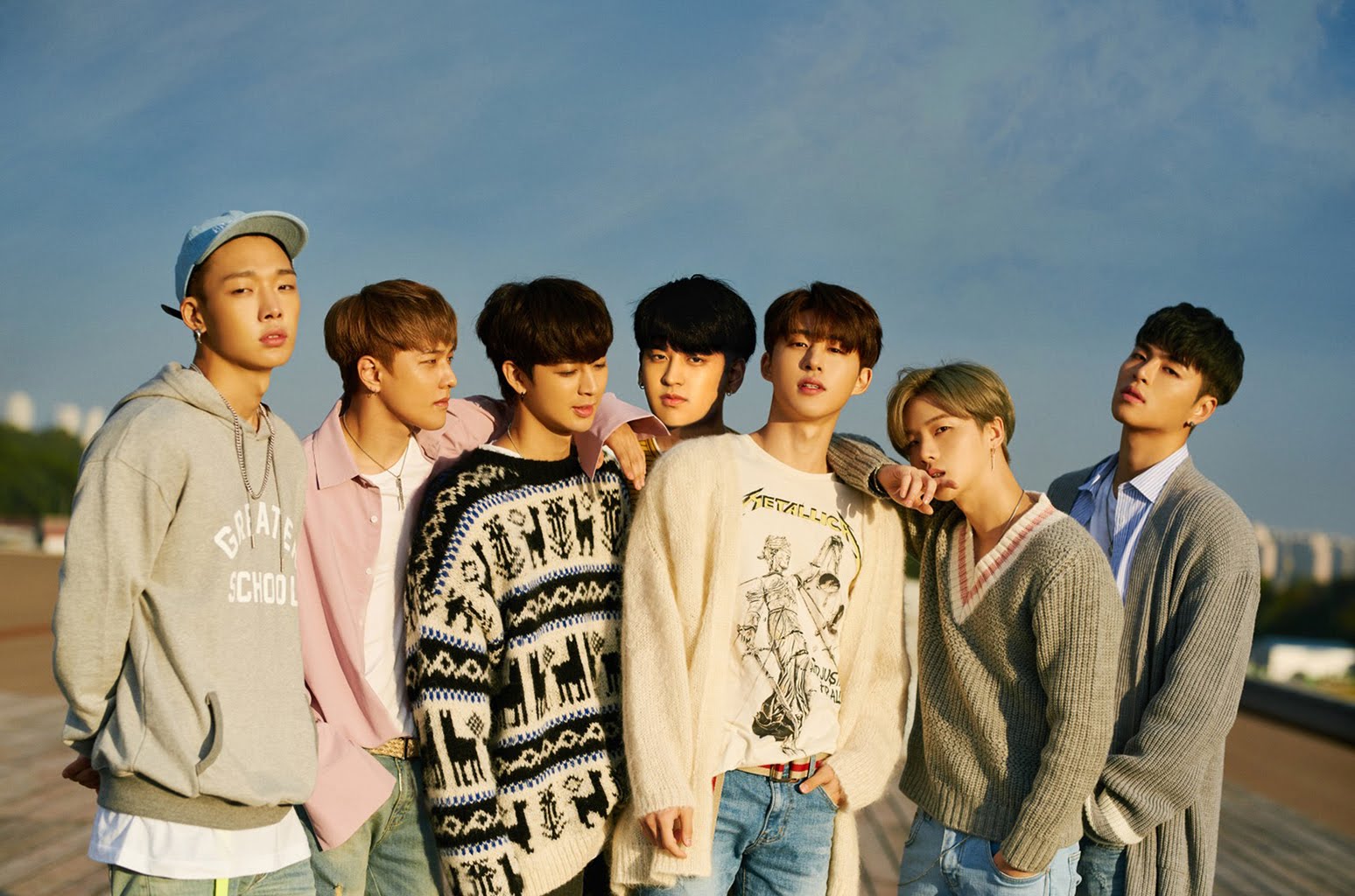 iKON 아이콘 continuará sus promociones con seis integrantes - BA NA NA ... iKON 아이콘 continuará sus promociones con seis integrantes - BA NA NA ...
