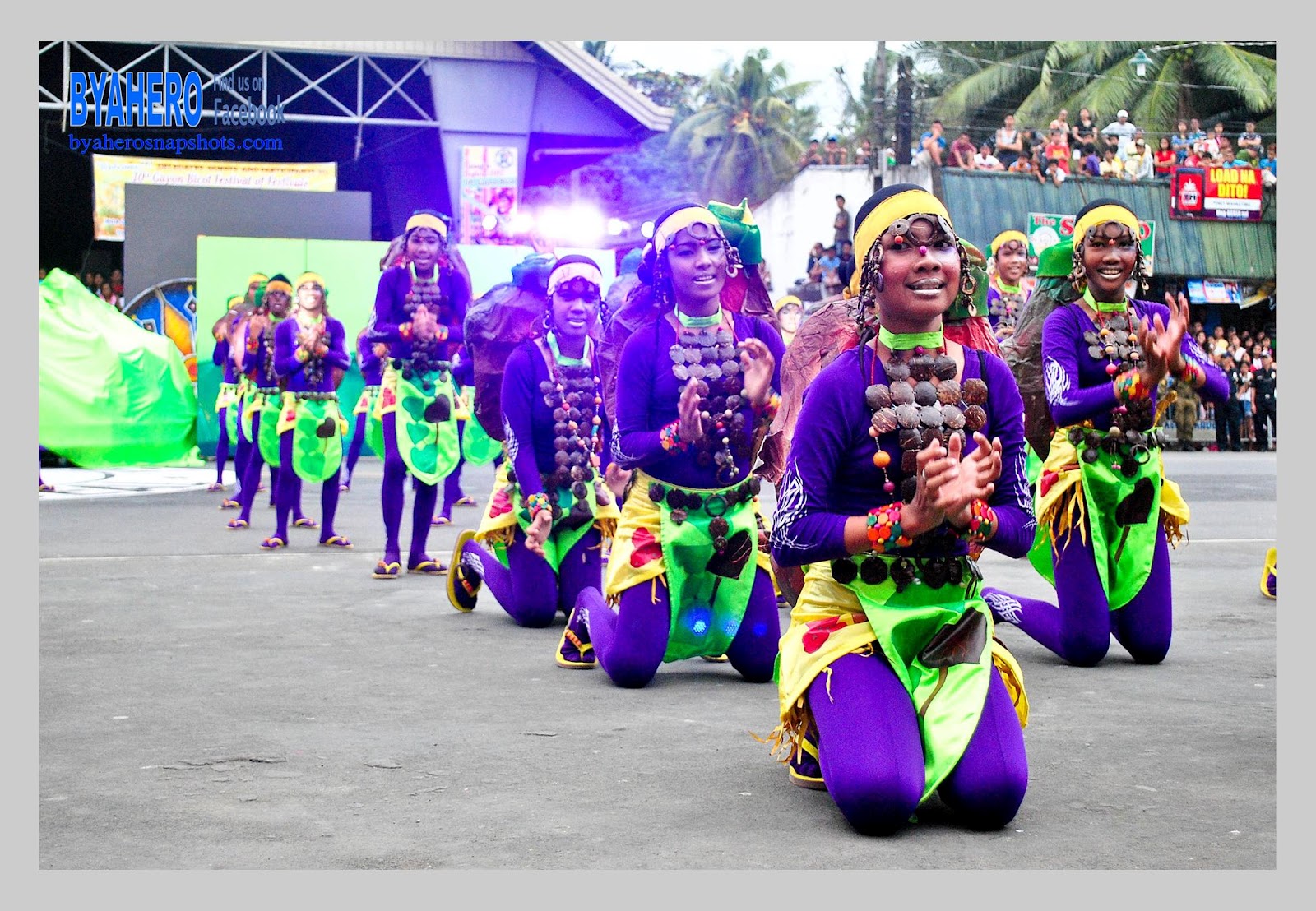 Byahero: 10th Gayon Bicol Festival of Festivals Showdown | Unod ...