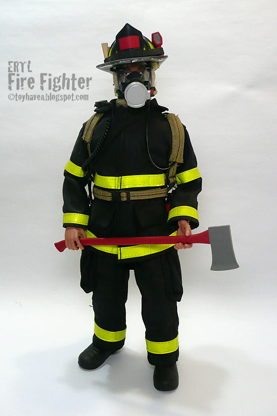 toyhaven: Where there's smoke, there's FIRE! Presenting 1:6 scale 12 ...