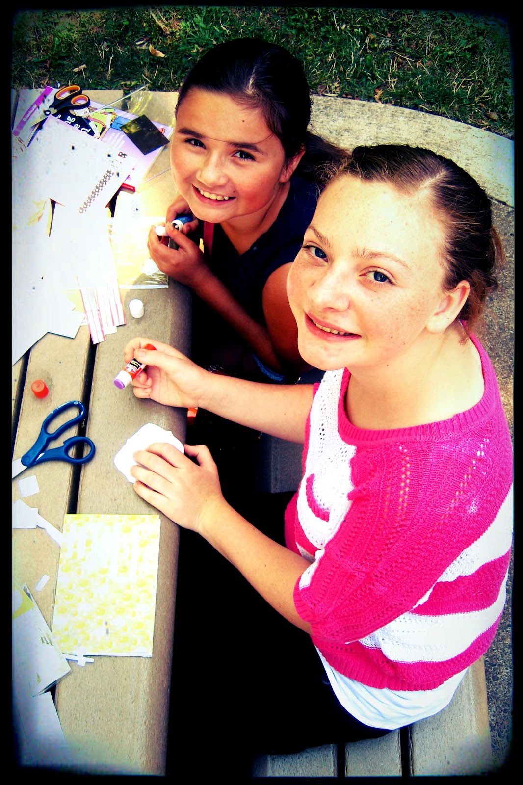 Girl's Summer Book Club