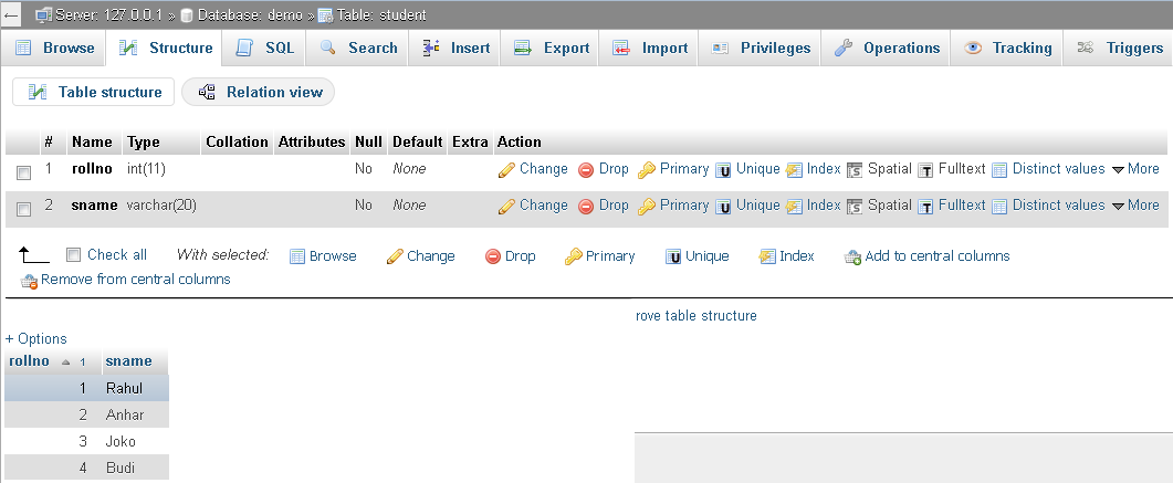 Cara Menghubungkan Java Dengan Database Mysql Segala Informasi Internet Dan Pemrograman