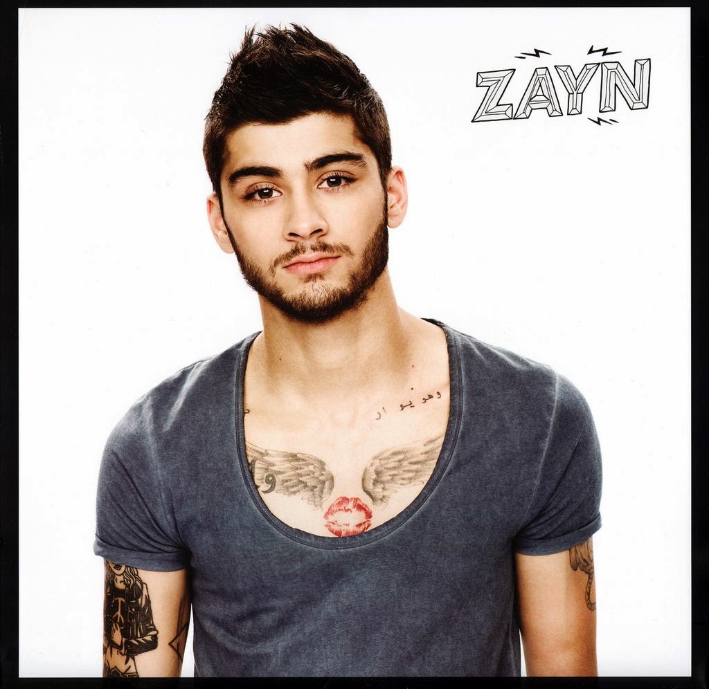 Viciadas por One Direction: Calendário do One Direction 2015