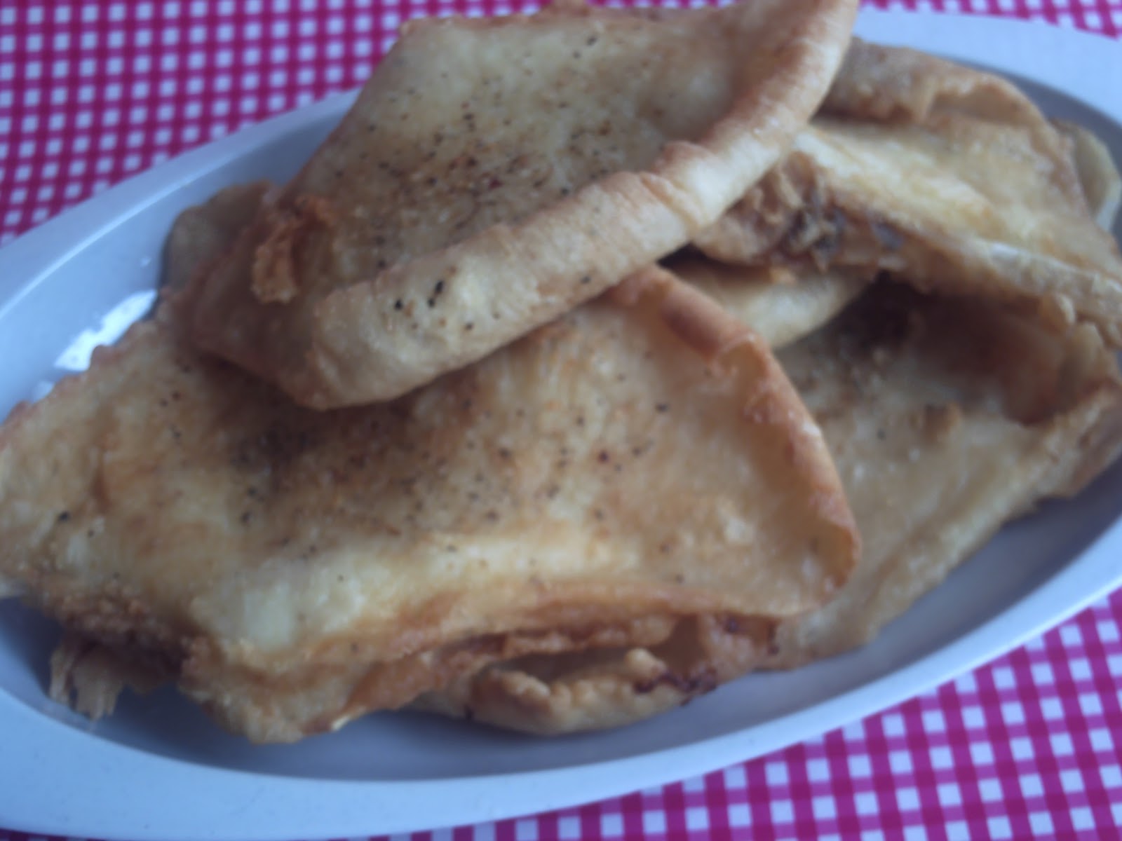 MI RINCON EN LA COCINA-ORQUIDEA59: RAYA FRITA