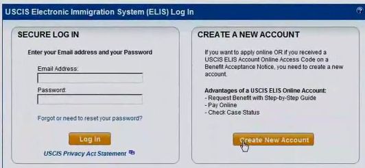 JNTC Articles: USA: Now Open for Service - the USCIS ELIS (Electronic ...