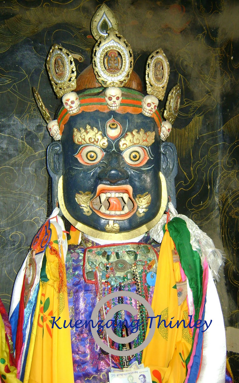 Writing My Own Unwritten Lines: The Sights, Sounds and Souls of Shingkhar