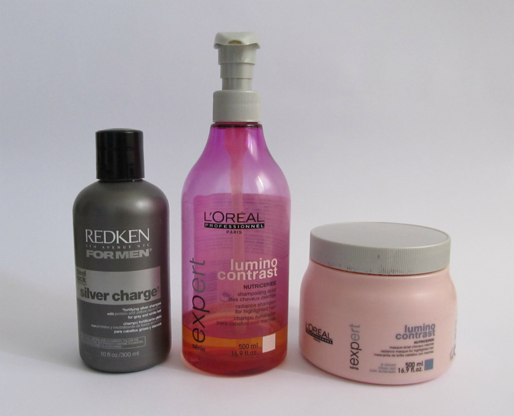 tomboy vs girlie: Produtos para cabelos com luzes