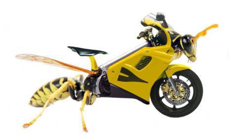 Art-Sci: Photoshop Machine Animals Tell a Love Story of Nature and ...