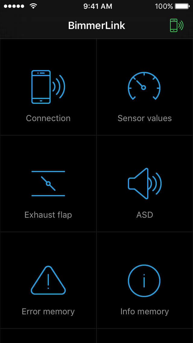 Application de codage BMW Bimmercode vs Carly