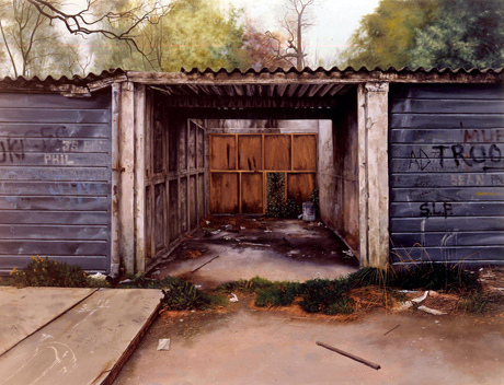 Hugh Marwood: Sent To Coventry (George Shaw Woz Ere)