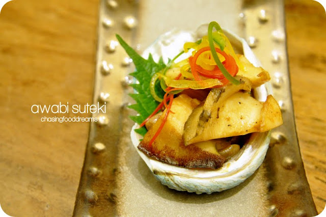 CHASING FOOD DREAMS: Kampachi by Equatorial, Jaya33: An Haute Japanese ...