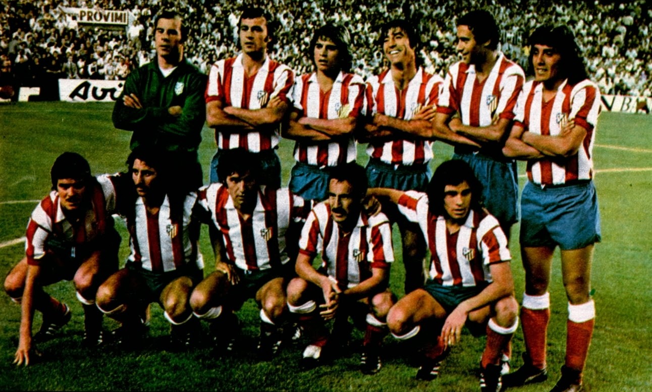 Soccer Nostalgia: Old Team Photographs-Part 27b