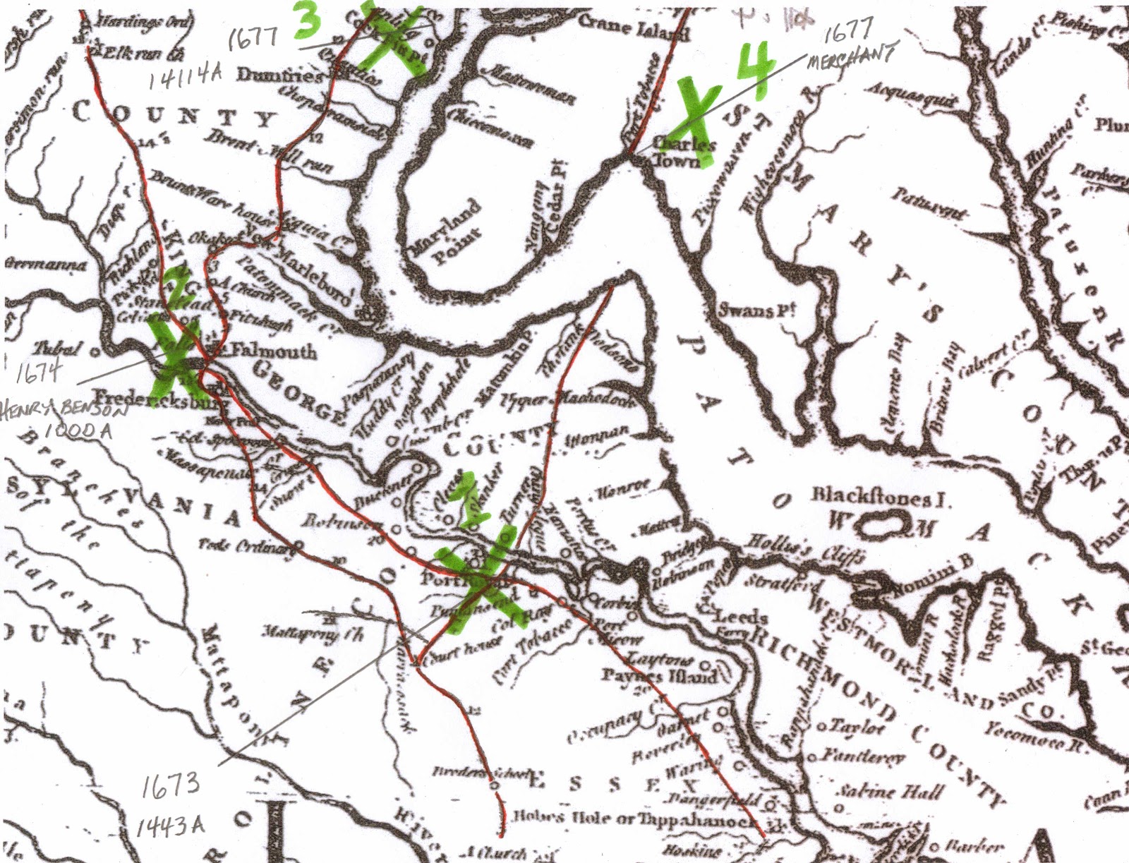 Cadwallader Jones: 2012