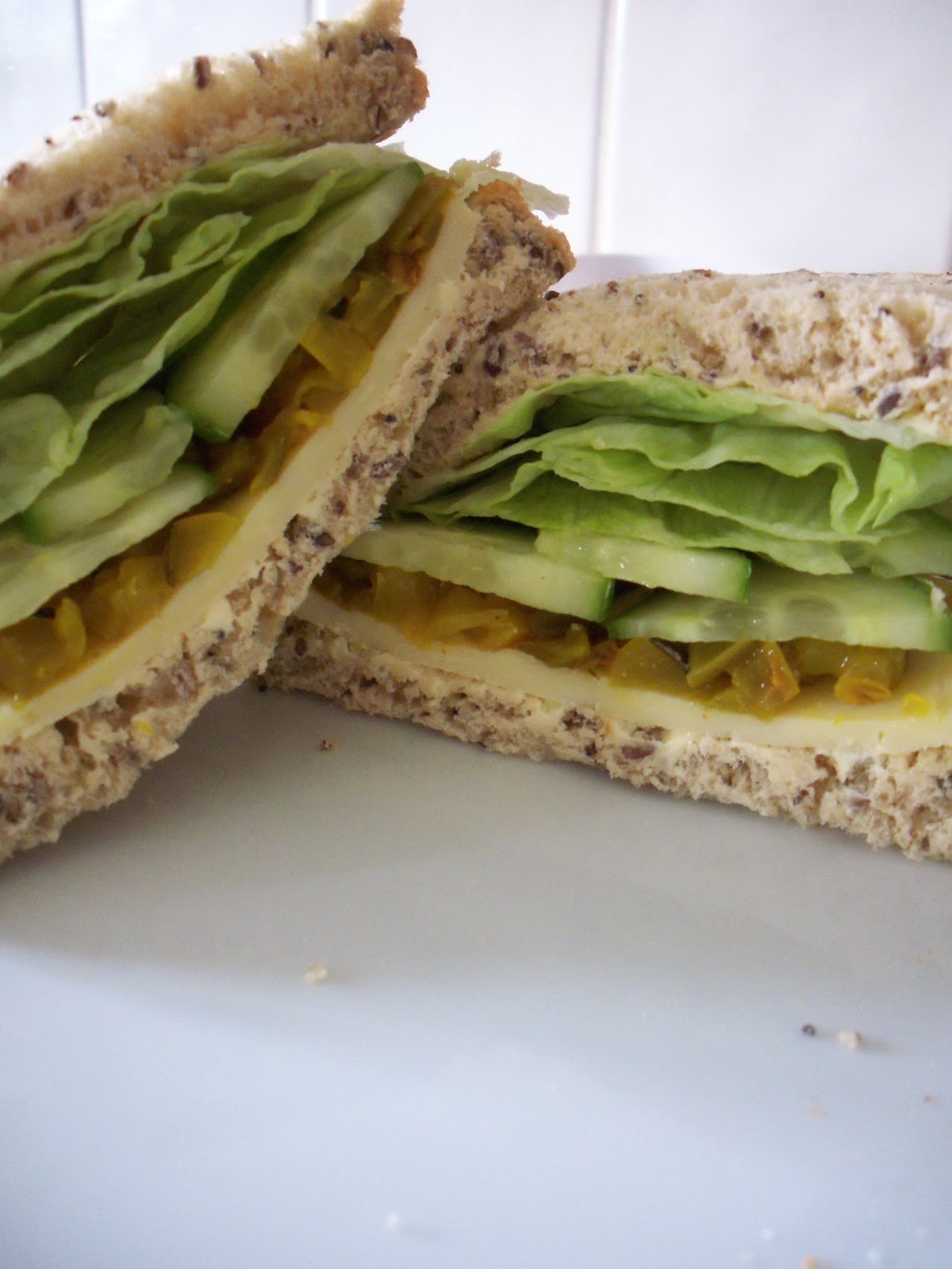 PearlyPea: Runner Bean Chutney